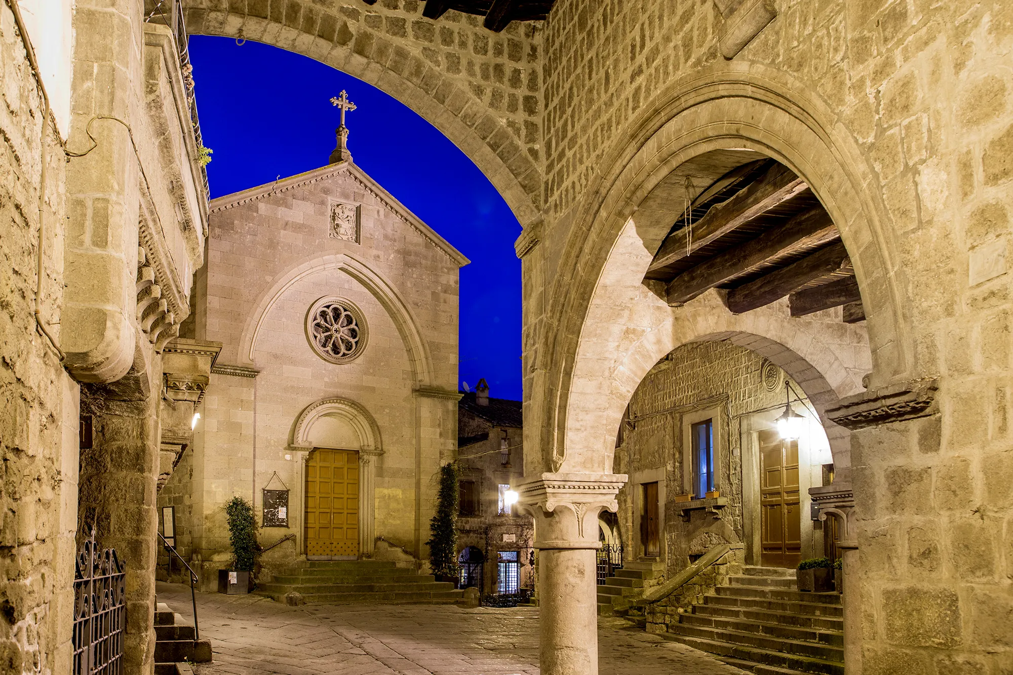 Scopri Viterbo con BW Hotel Viterbo 4 stelle – Viterbo e dintorni